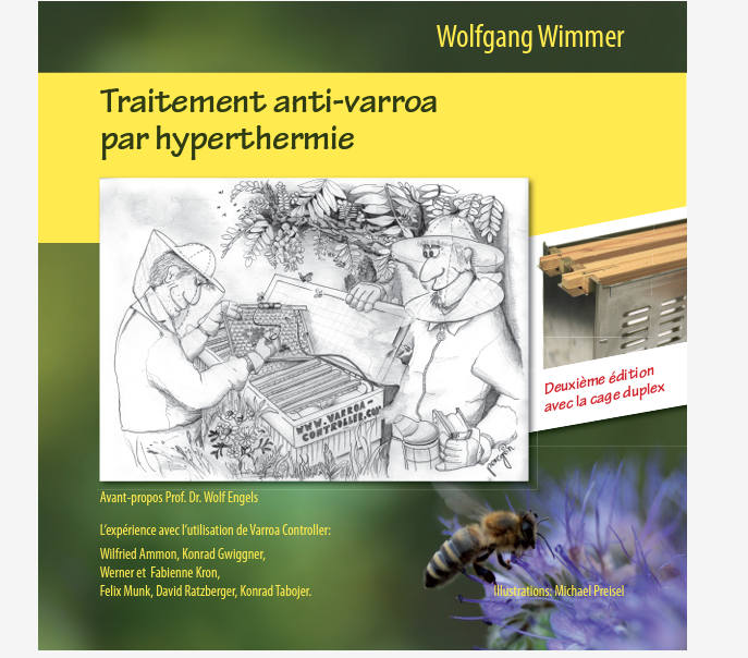 Traitement anti varroa – SADSEL